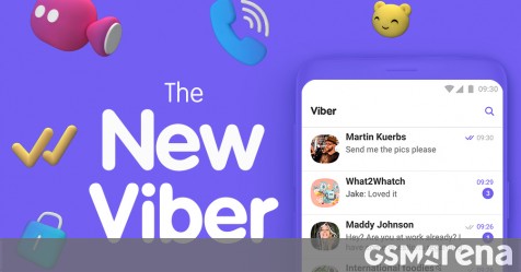 Viber 10 brings new UI and performance improvements - GSMArena.com news