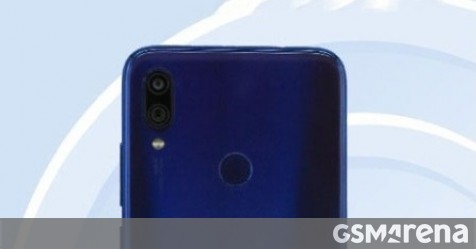 Redmi Note 7 Pro is finally on TENAA with photos - GSMArena.com news