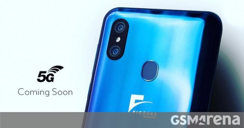 Figgers F3 is first 5G smartphone made in America with 5-meter wireless ...