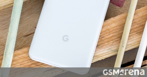 Google's foldable smartphone showcased in a patent - GSMArena.com news