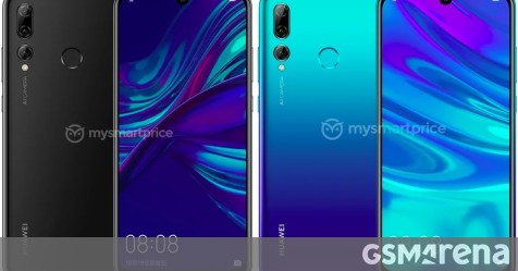 Huawei Enjoy 9S specs and images surface ahead of March 25 launch ...