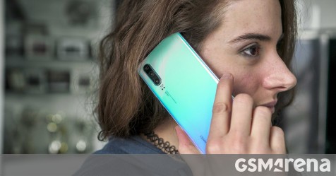 Huawei P30 debuts with triple camera, 6.1" AMOLED screen - GSMArena.com ...