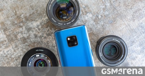 Huawei Mate 30 camera to have two 40 MP shooters - GSMArena.com news
