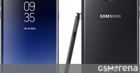Samsung Galaxy Note FE gets official Android 9.0 update - GSMArena.com news