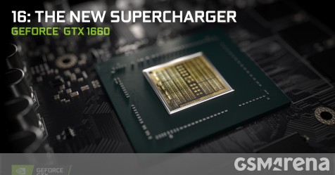 NVIDIA launches GTX 1660, starts at $219 - GSMArena.com news