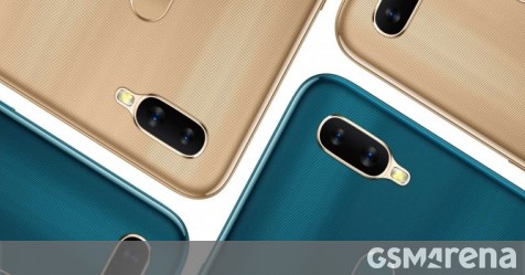 Helio P35-powered Oppo A5s leaks - GSMArena.com news