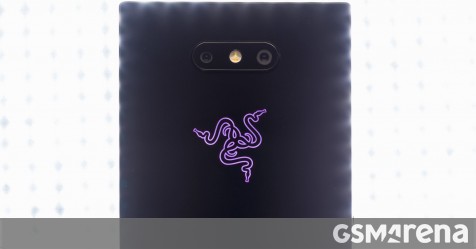 Razer Phone 2 gets 60fps recording in camera app update - GSMArena.com news