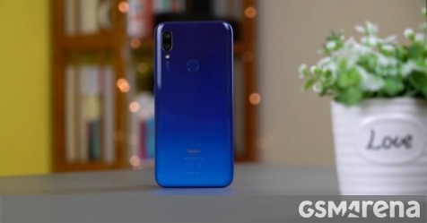 Redmi 7 retail box teased - GSMArena.com news