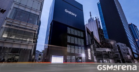 Samsung opens up the largest Galaxy store in Tokyo - GSMArena.com news