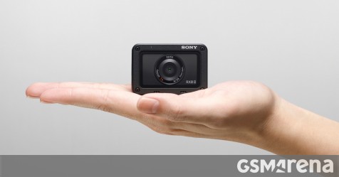 Sony launches its second generation RX0 II compact, rugged camera for ...