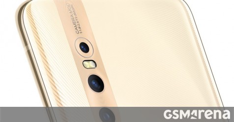 vivo X27 specs outed again along with more official renders - GSMArena ...