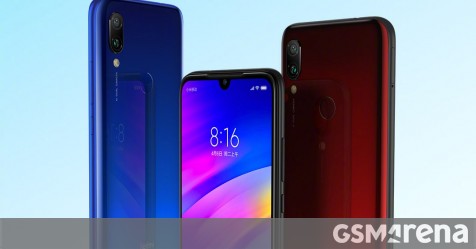 Redmi 7 arrives with Snapdragon 632 for $105 - GSMArena.com news