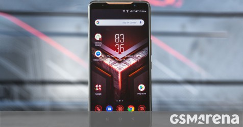 Asus ROG Phone 2 launch date revealed - GSMArena.com news