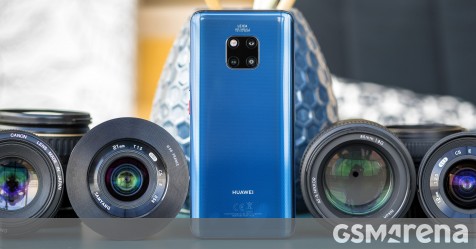 Early Mate 30 Pro specs - 6.7-inch screen, Kirin 985, 55W charging - GSMArena.com news