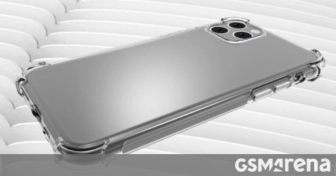 Get used to it - case renders solidify rumors of new square iPhone ...