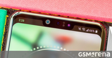 LG files patent for smartphone with three selfie cameras - GSMArena.com ...