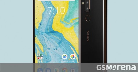 Nokia X71 available for pre-order in China - GSMArena.com news