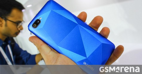 Our Realme C2 hands-on - GSMArena.com news