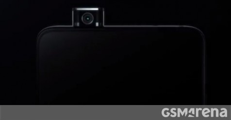 Redmi confirms flagship smartphone with elevating selfie camera ...