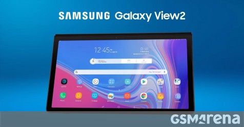 Samsung Galaxy View 2 specs confirmed by AT&T - GSMArena.com news