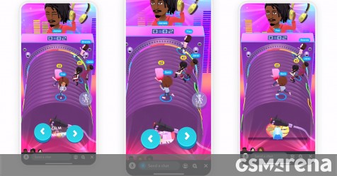 Snapchat introduces Snap Games and Snap Originals programs - GSMArena ...