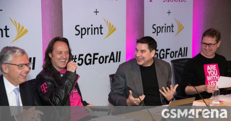 Sprint and T-Mobile extend merger deadline by another month - GSMArena.com news