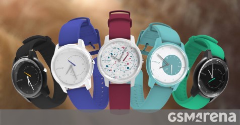 Withings Move hybrid watch now made in France and you can customize it ...