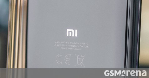 Xiaomi patents smartphone design with reverse-notch and it’s exactly ...