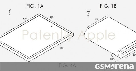 Apple granted patent for foldable device, here's what it could look ...