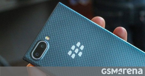 BlackBerry KEY2 LE available for Verizon Business customers - GSMArena ...