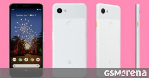 Google Pixel 3a full spec sheet leaks ahead of tomorrow’s announcement ...