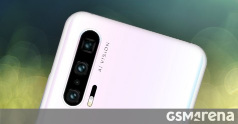 Honor 20 Pro camera specs leak in detail: there's a dedicated macro ...