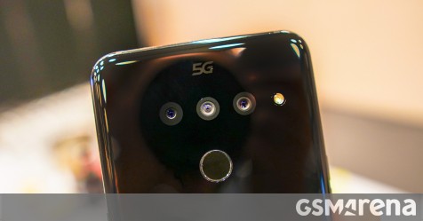 LG V50 ThinQ 5G is launching May 10 - GSMArena.com news