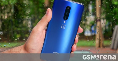 OnePlus 7 Pro receives first firmware update - GSMArena.com news