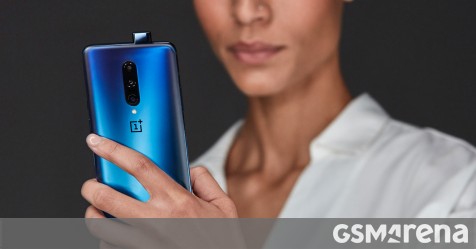OnePlus 7 Pro official with 48MP triple cam, 6.67" 90Hz display and ...