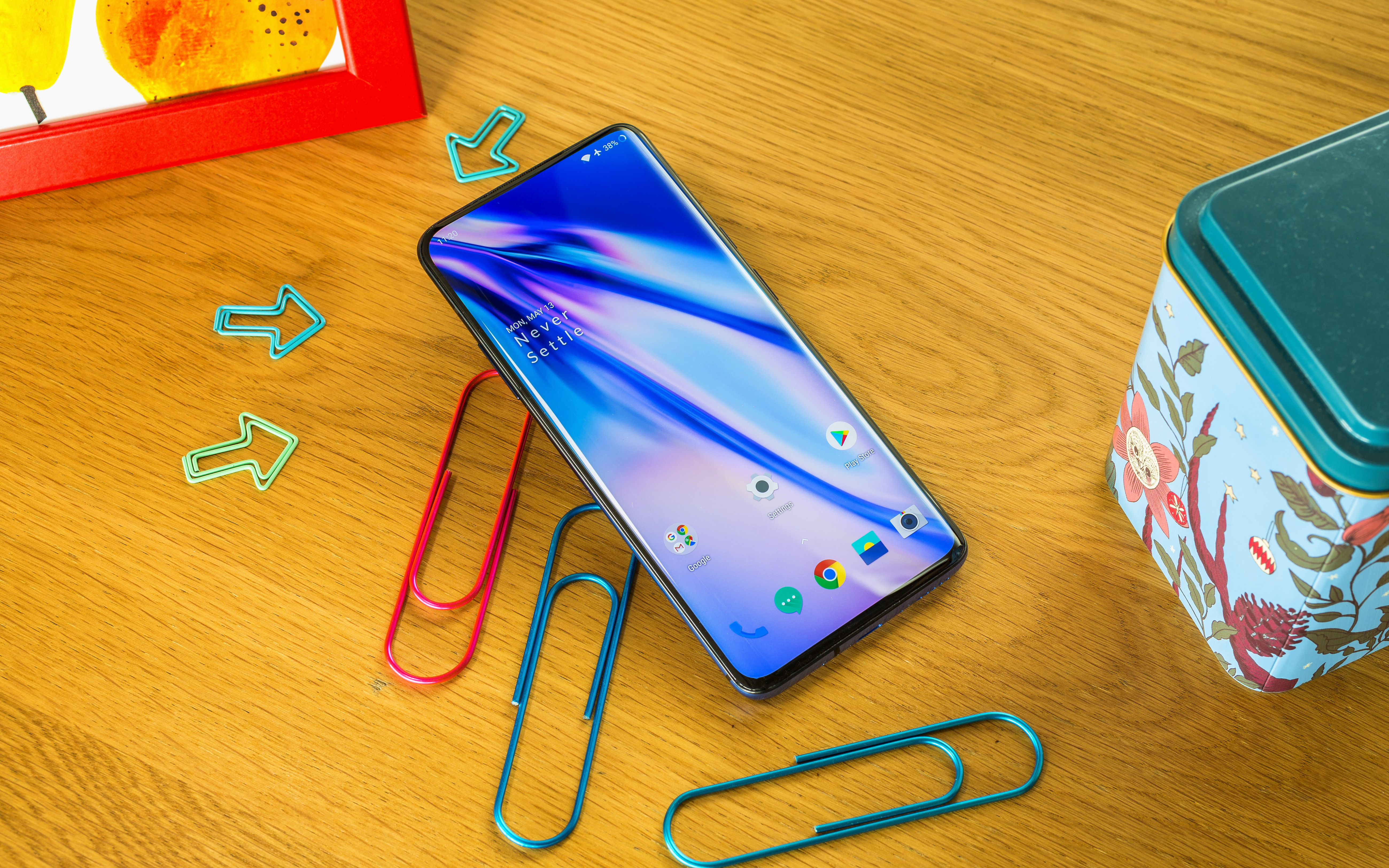 OnePlus 7 7 Pro Gets September Patch And New Game Space Features With OnePlus 7 7 Pro Gets September Patch And New Game Space Features With