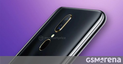 Oppo A9x leaks: dual camera upgraded to 48MP, similar to the Oppo F11 ...