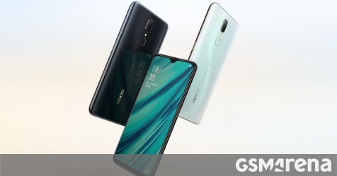 Oppo A9x goes official with a 48MP camera and VOOC 3.0 fast charging ...