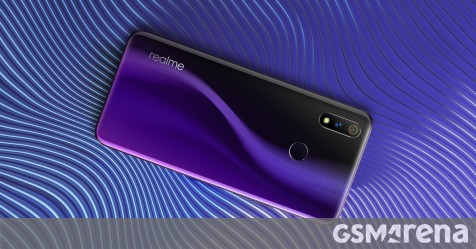 Realme 3 Pro Lightning Purple color goes on sale tomorrow - GSMArena ...