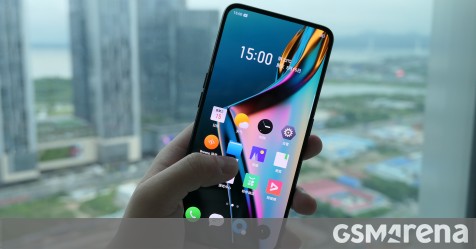 Realme X photo shows notchless display - GSMArena.com news