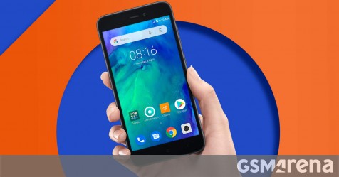 Redmi Go with 16 GB arrives in India - GSMArena.com news