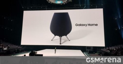 Samsung Galaxy Home Bixby-powered smart speaker to finally arrive in Q3 ...