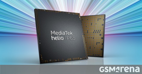 MediaTek P65 chipset unveiled with Cortex-A75-based CPU, 48MP camera ...