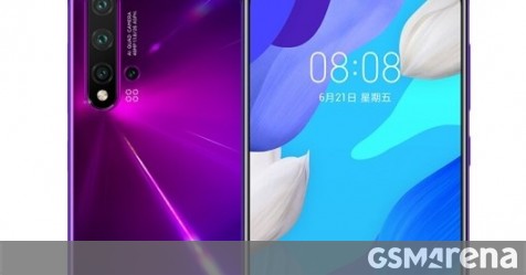 Huawei nova 5 will feature new 7nm Kirin 810 chip - GSMArena.com news
