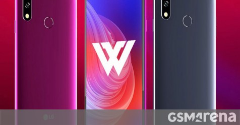 LG W series premiere - W10, W30 and W30 Pro - GSMArena.com news