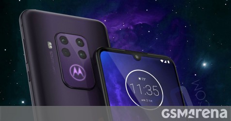 New Motorola One Pro images show quad camera, three more colors ...