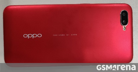 First Oppo A1s images leak online - GSMArena.com news