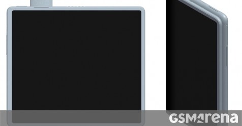 Oppo foldable phone with pop-up camera shown in patent - GSMArena.com news