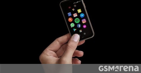 Unlocked Palm phone now available for pre-order in the US - GSMArena ...