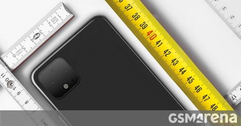 Pixel 4 to have a taller screen, Pixel 4 XL to stay about the same, new ...